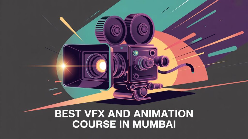 Best VFX and Animation Course in Mumbai